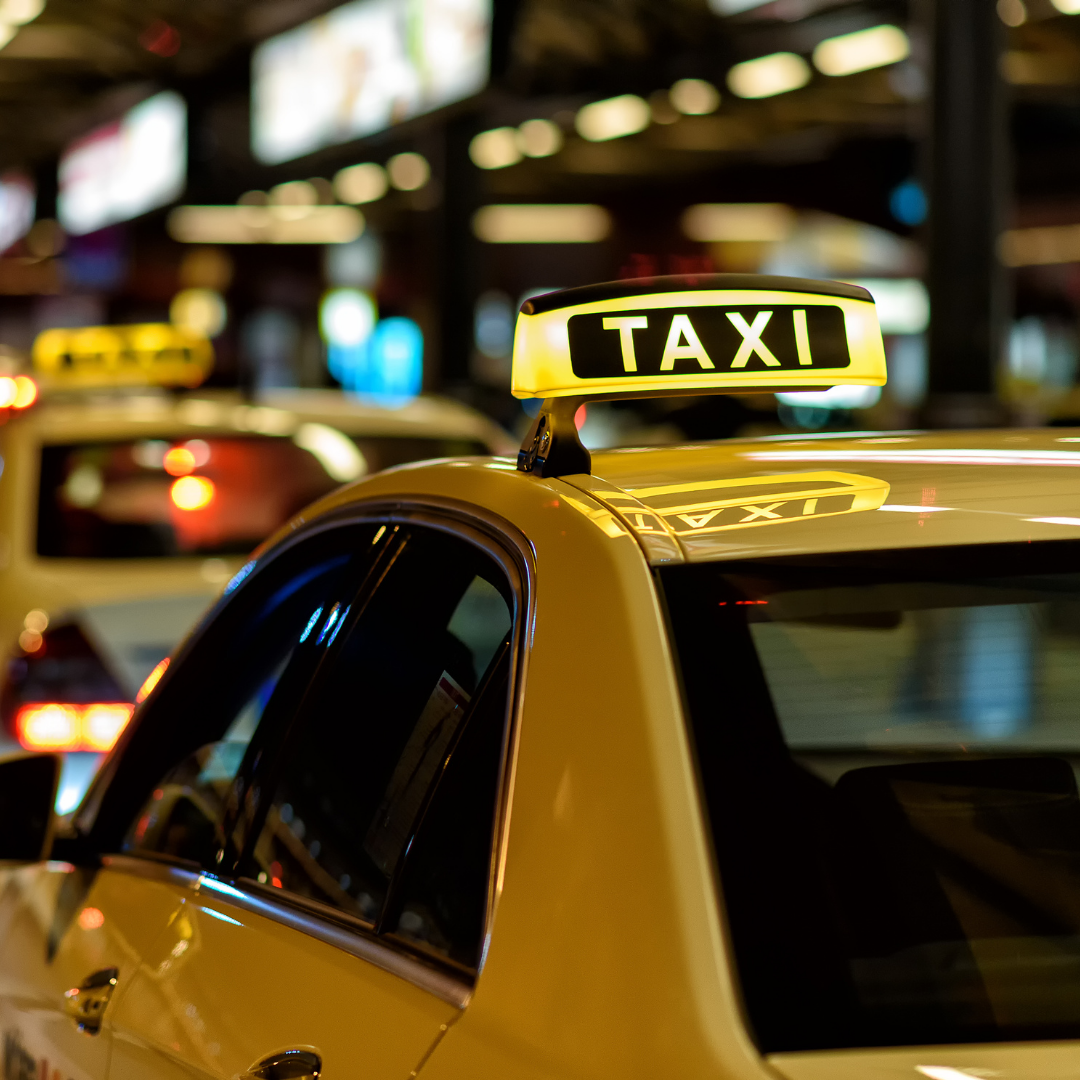 Liverpool Based Private Hire Cab Owner - Thrive